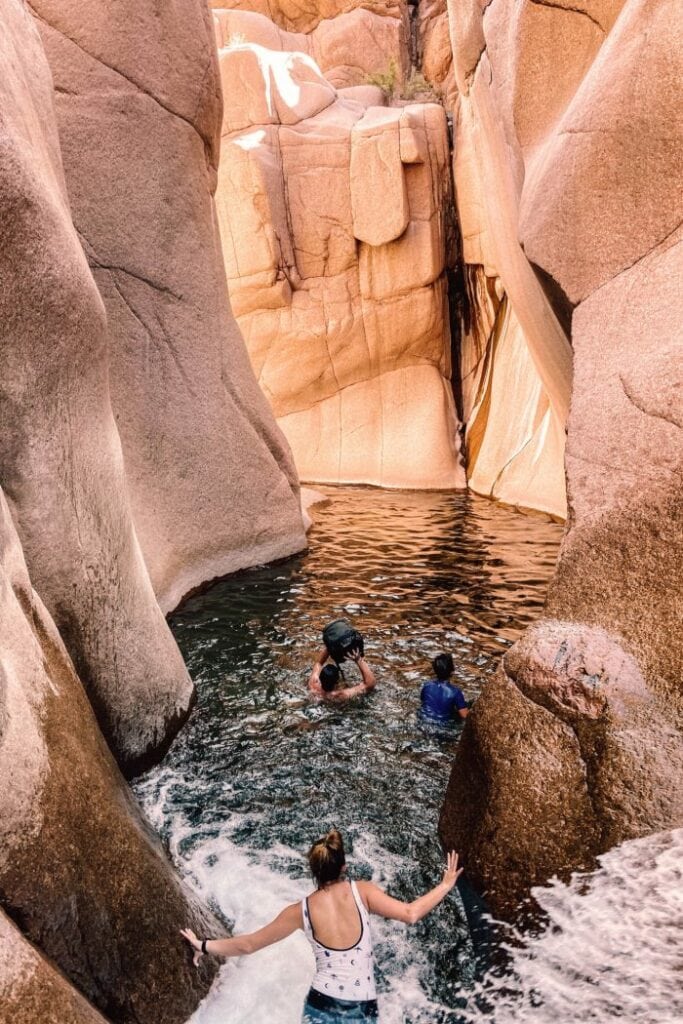 17 Best Arizona Swimming Holes to Hit This Summer