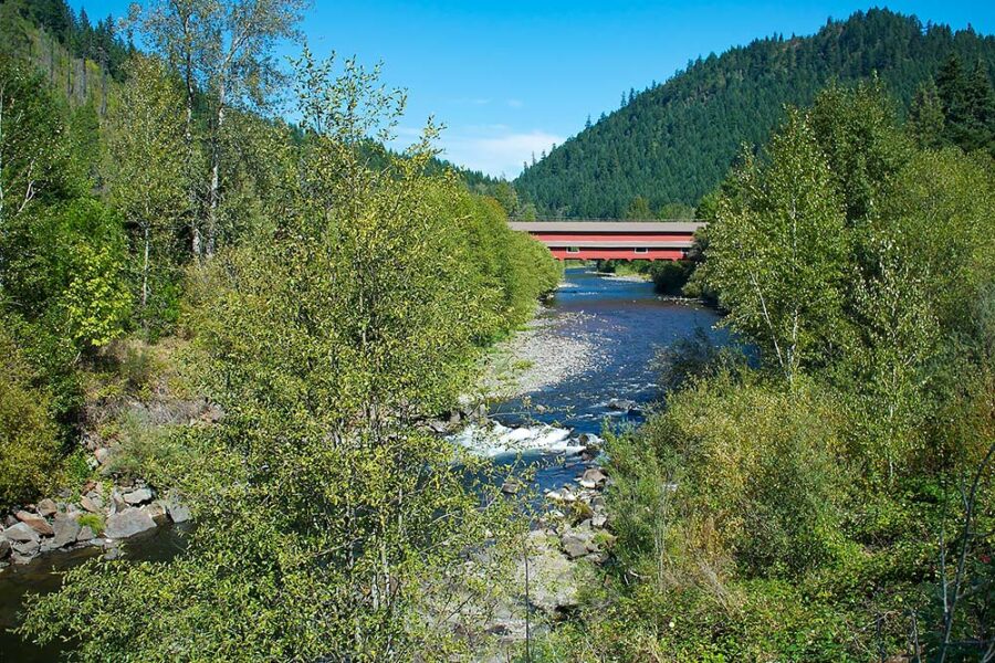 The 10 Best Scenic Drives in Oregon - Territory Supply