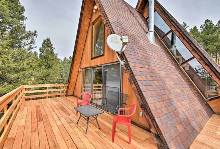The 10 Best Colorado Vacation Rentals, from Budget to Lux - Territory ...
