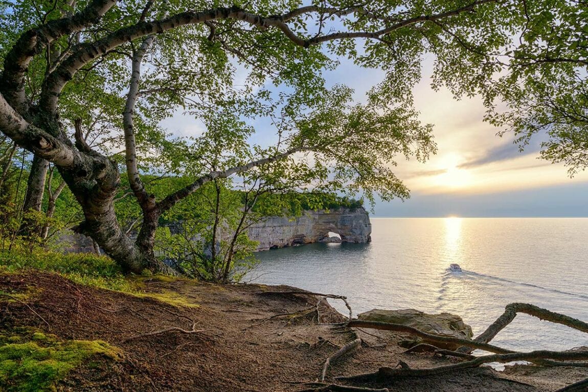 The 10 Best Lake Camping Destinations in Michigan - Territory Supply