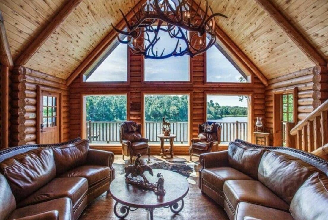 11 Peacefully Secluded Cabin Rentals in Wisconsin - Territory Supply