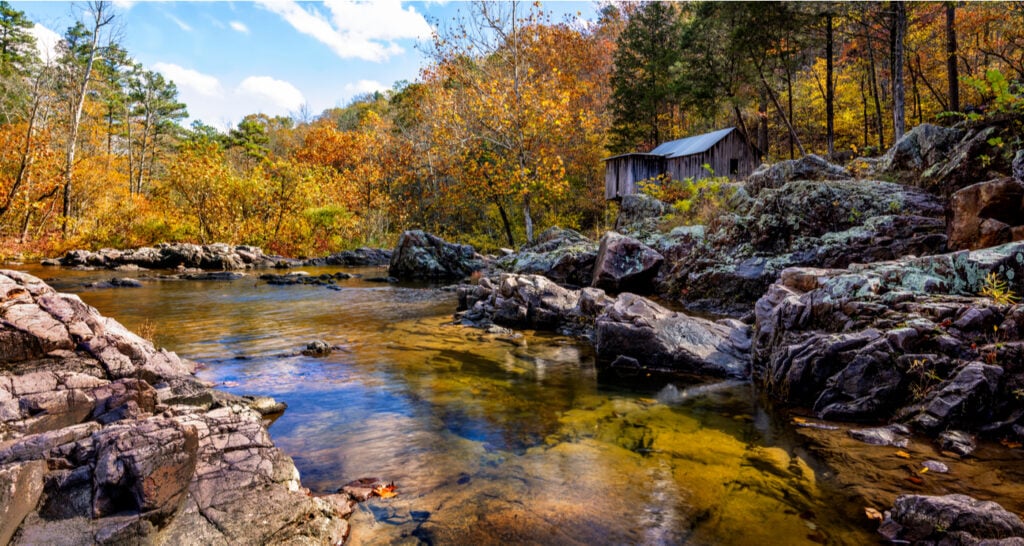 10 Awesome Weekend Road Trips from St. Louis, Missouri