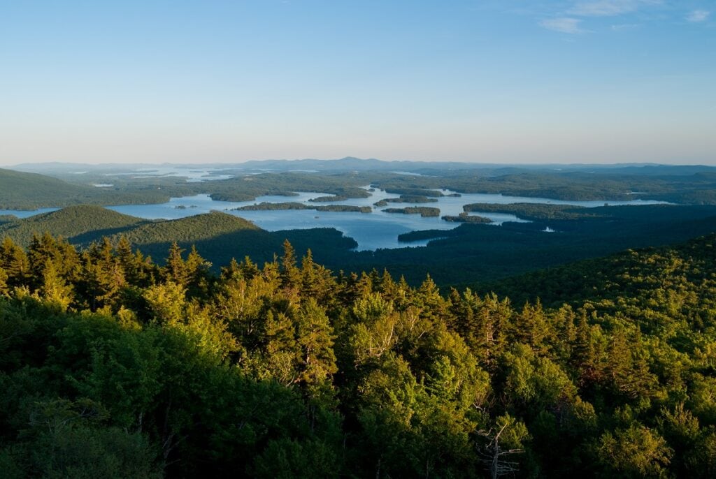 8 Beautiful New Hampshire Scenic Drives Worth Exploring