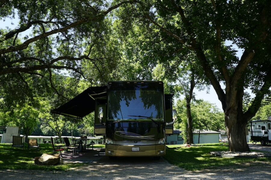 The 9 Best RV Campgrounds in Austin, Texas - Territory Supply