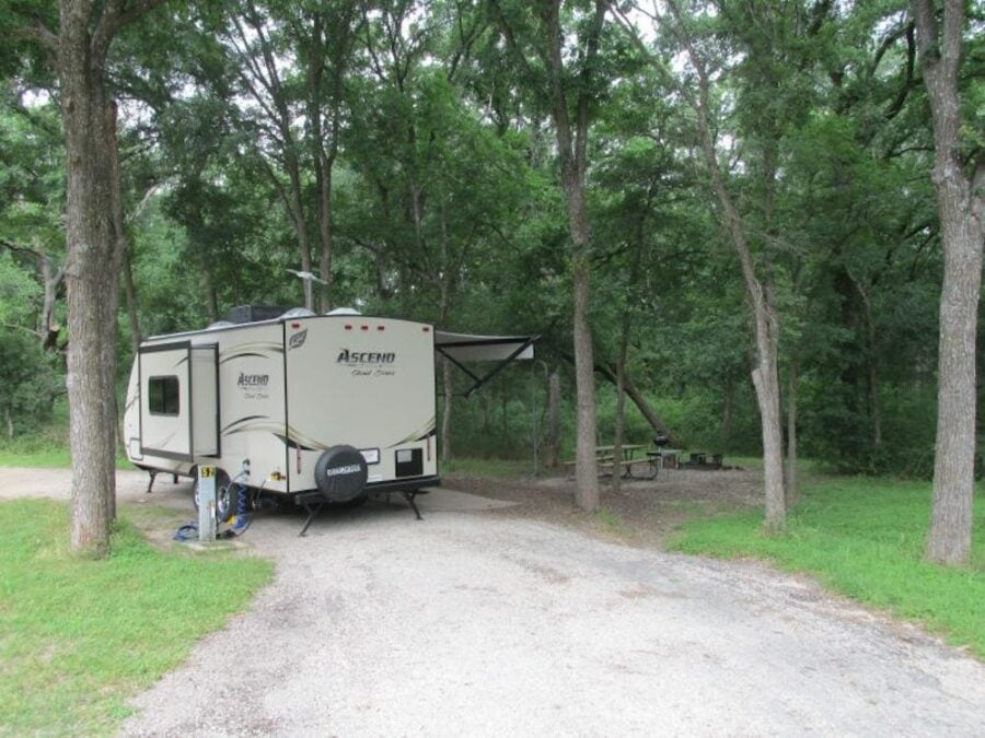 The 9 Best RV Campgrounds in Austin, Texas - Territory Supply