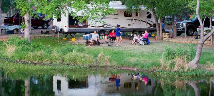 The 9 Best RV Campgrounds in Austin, Texas - Territory Supply