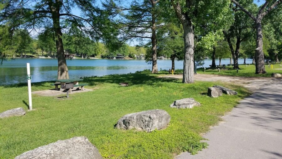 The 9 Best RV Campgrounds in Austin, Texas - Territory Supply