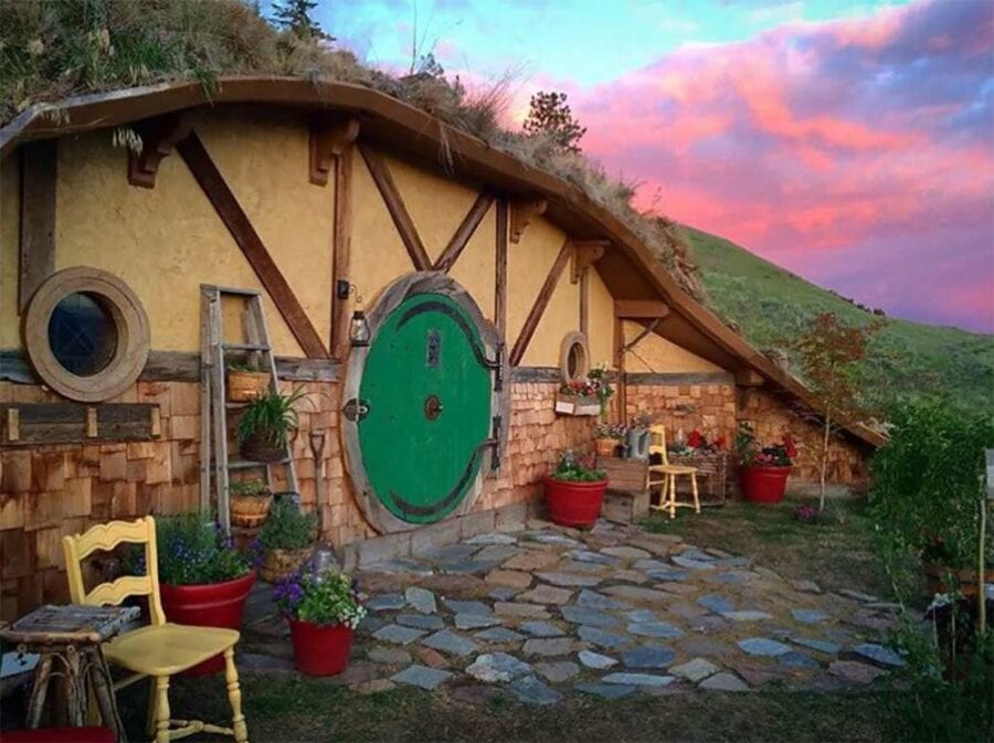 Magical Hobbit Houses That’ll Transport You to the Shire