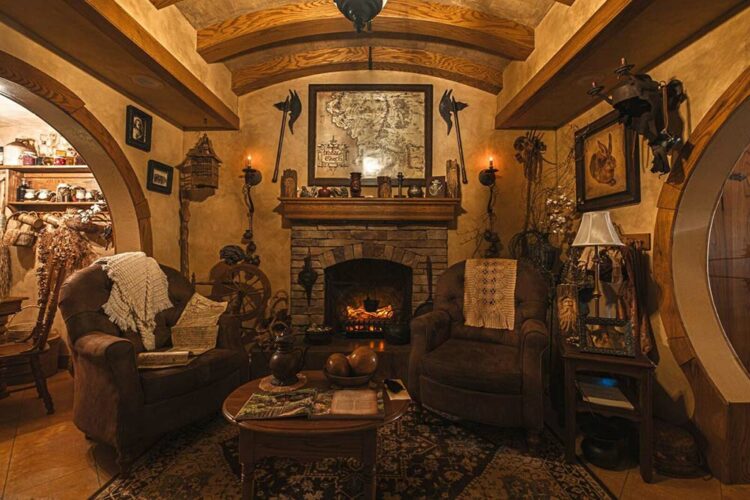 Magical Hobbit Houses That’ll Transport You to the Shire