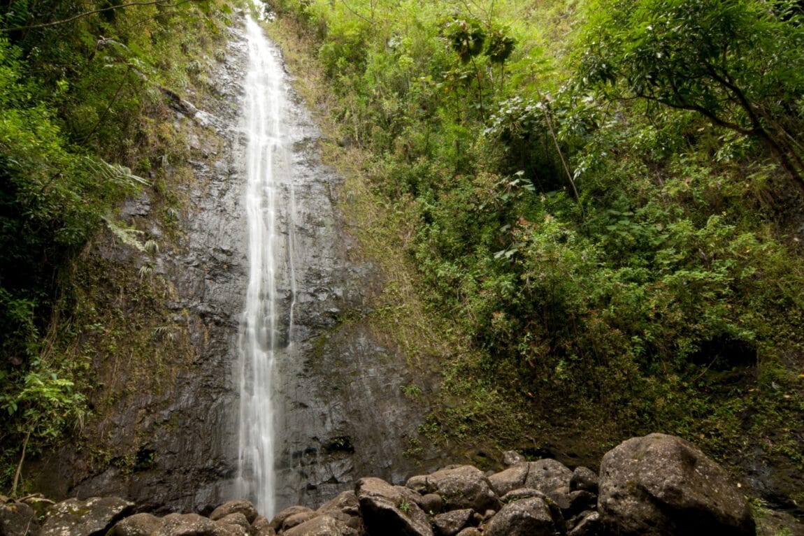 11 Awesome Waterfall Hikes on Oahu, Hawaii - Territory Supply