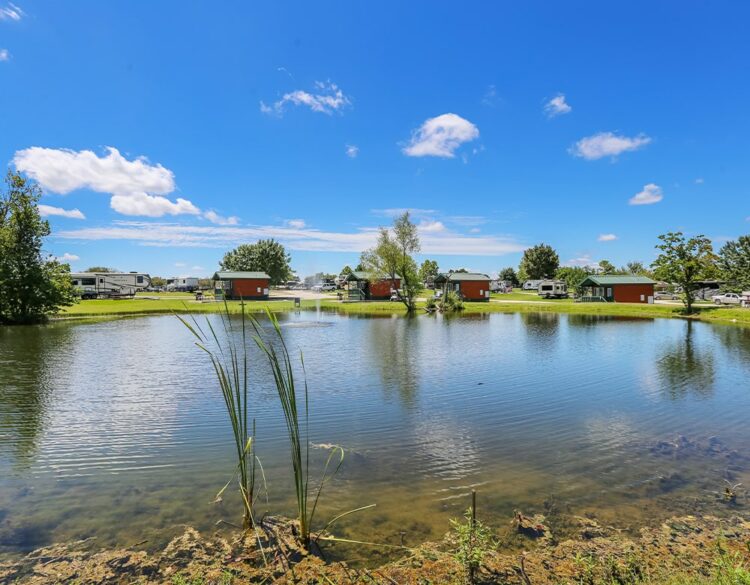 The 10 Best Camping Spots Near Houston, Texas - Territory Supply