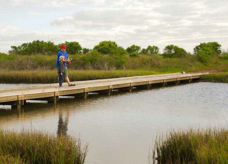 The 10 Best Camping Spots Near Houston, Texas - Territory Supply
