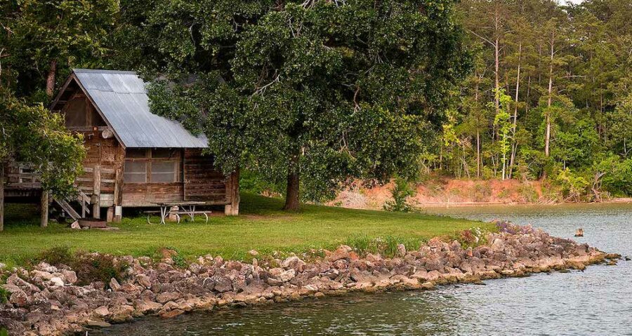 The 10 Best Camping Spots Near Houston, Texas - Territory Supply