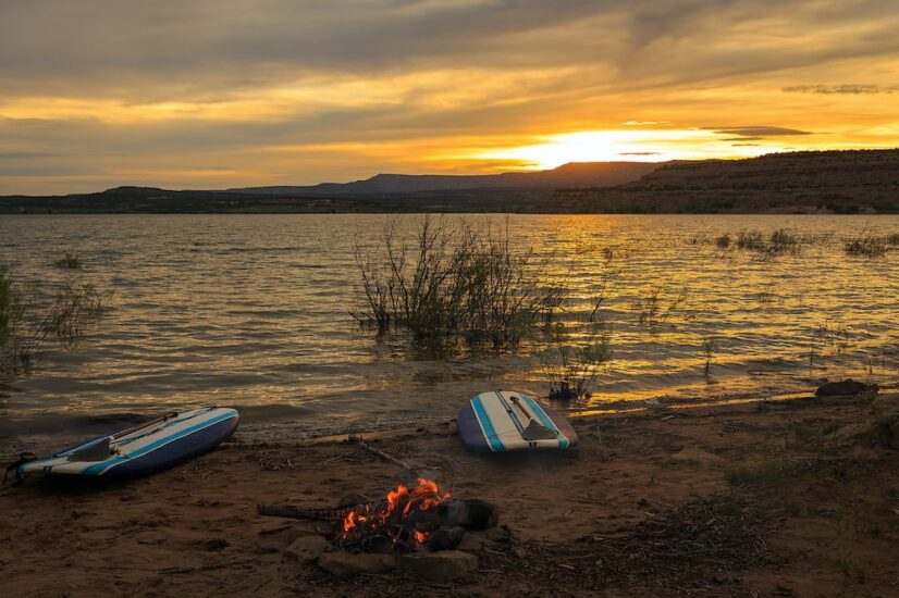 10 Best Utah Lake Camping Destinations for a Weekend on the Water