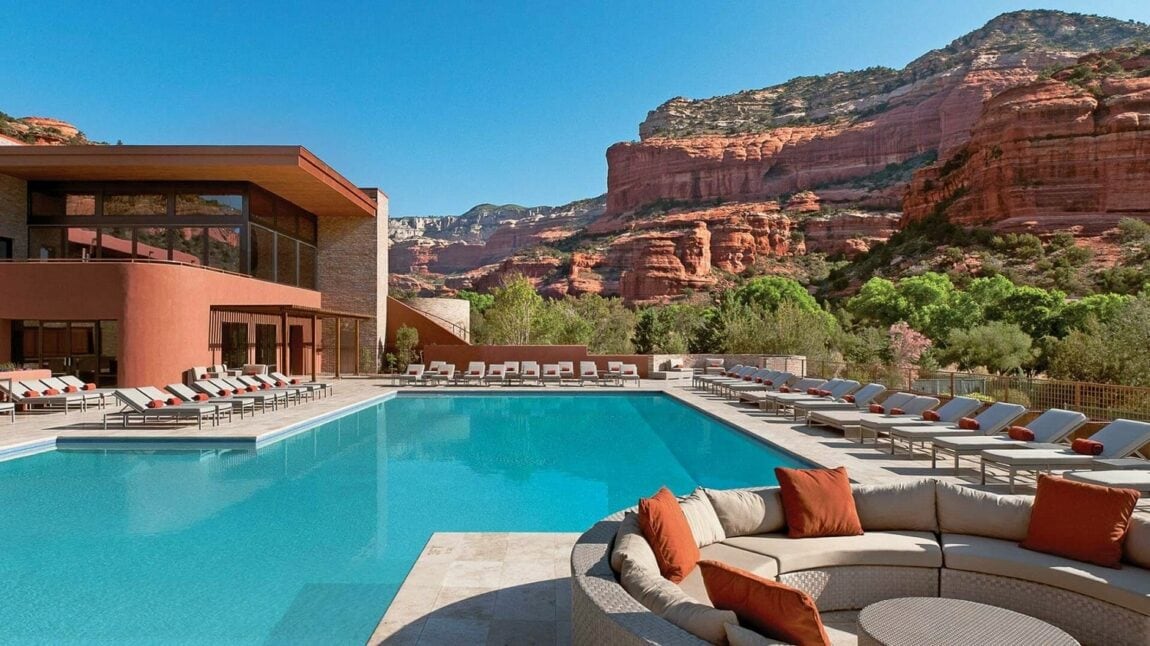 15 Best Resorts in Arizona for an Epic Desert Retreat - Territory Supply