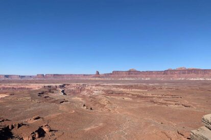 6 Stunning Backpacking Routes in Canyonlands National Park, Utah