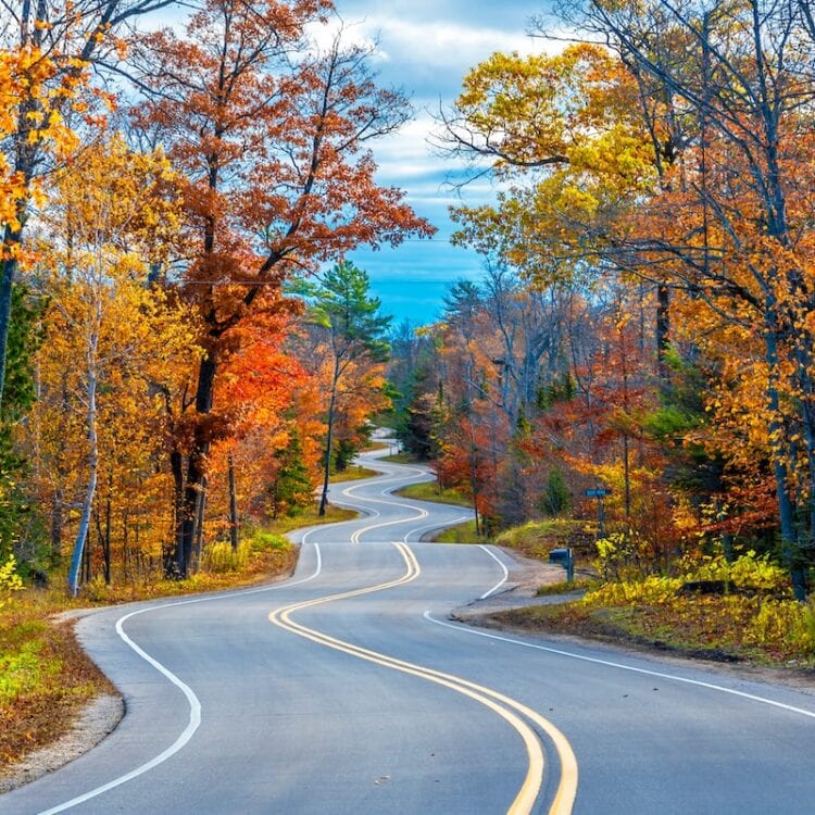 10 Great Places to See Fall Colors in Wisconsin