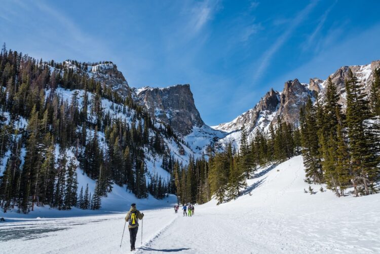 11 Best Winter Hiking Destinations in Colorado - Territory Supply