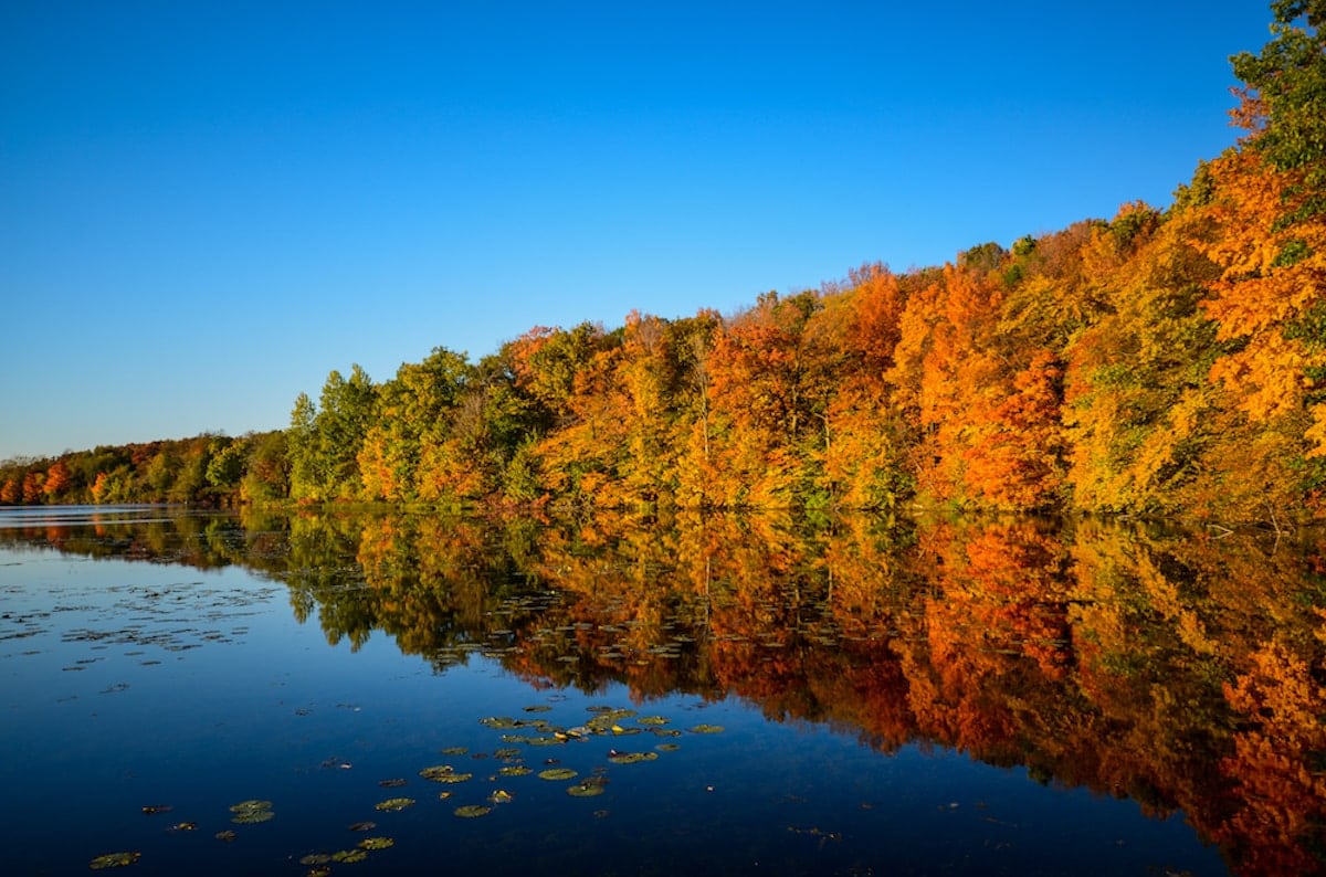 10 Great Places To See Fall Colors In Wisconsin 10 Great Places To See Fall Colors In Wisconsin