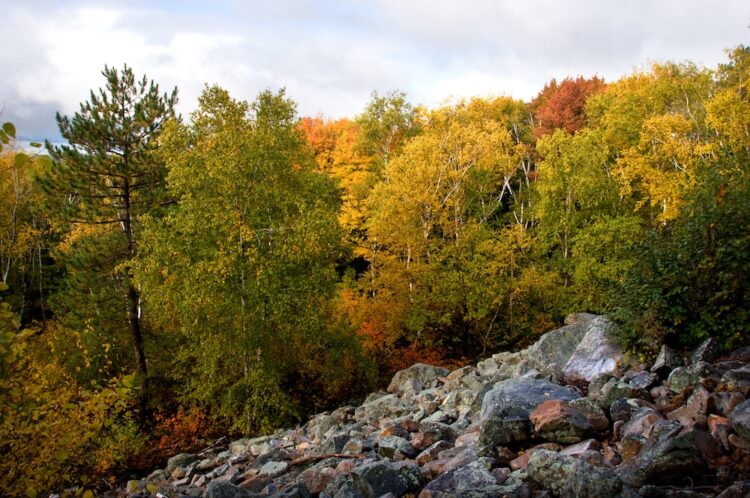 10 Great Places to See Fall Colors in Wisconsin
