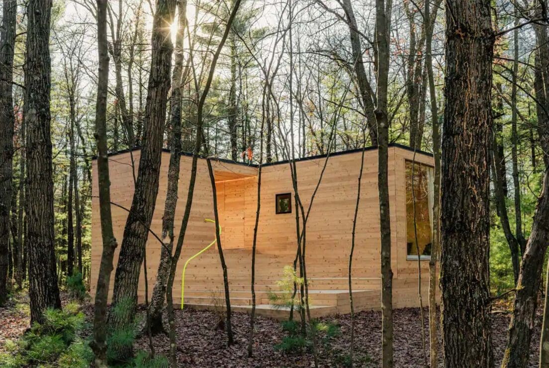 18 Beautifully Remote Cabin Rentals in the U.S. - Territory Supply