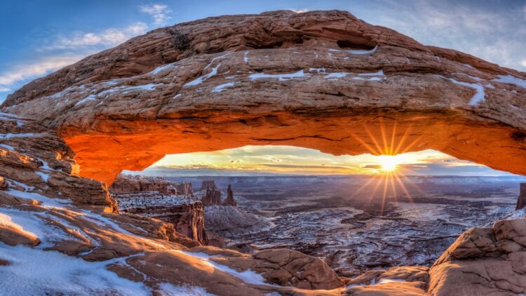 10 Incredible Winter Hikes in Utah - Territory Supply