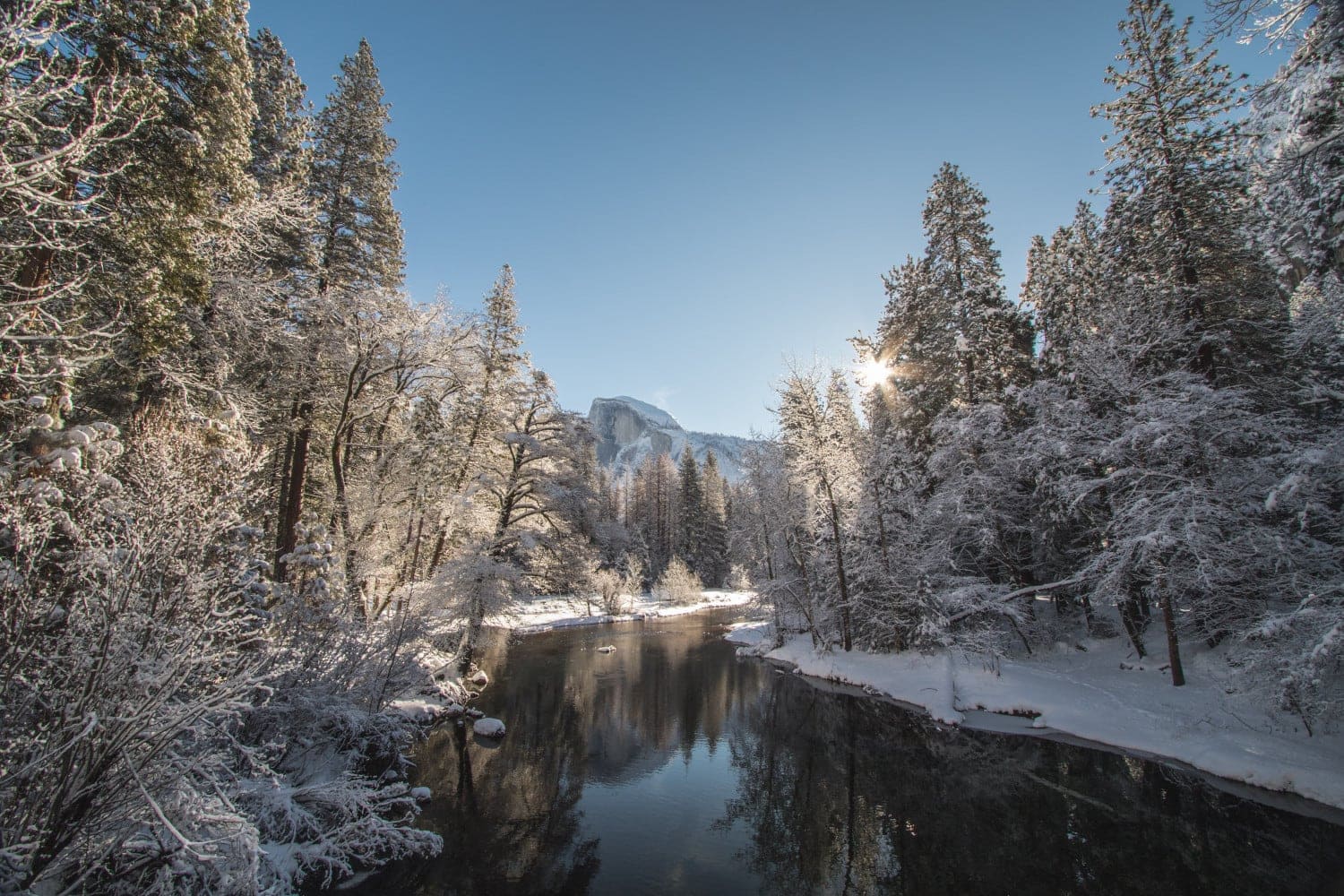 11 Epic Winter Camping Spots in California - Territory Supply