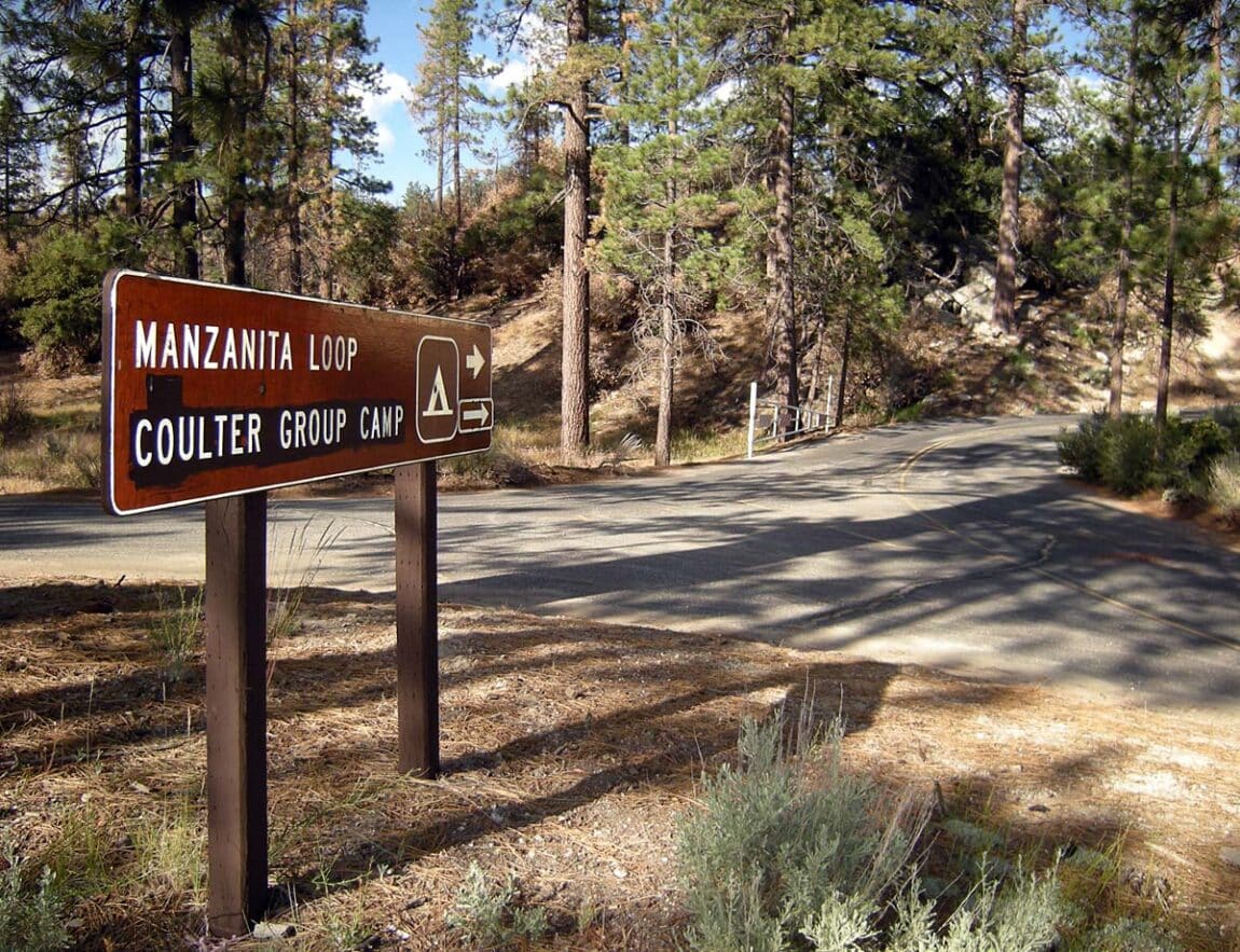 14 Epic Campgrounds Near Los Angeles, California - Territory Supply