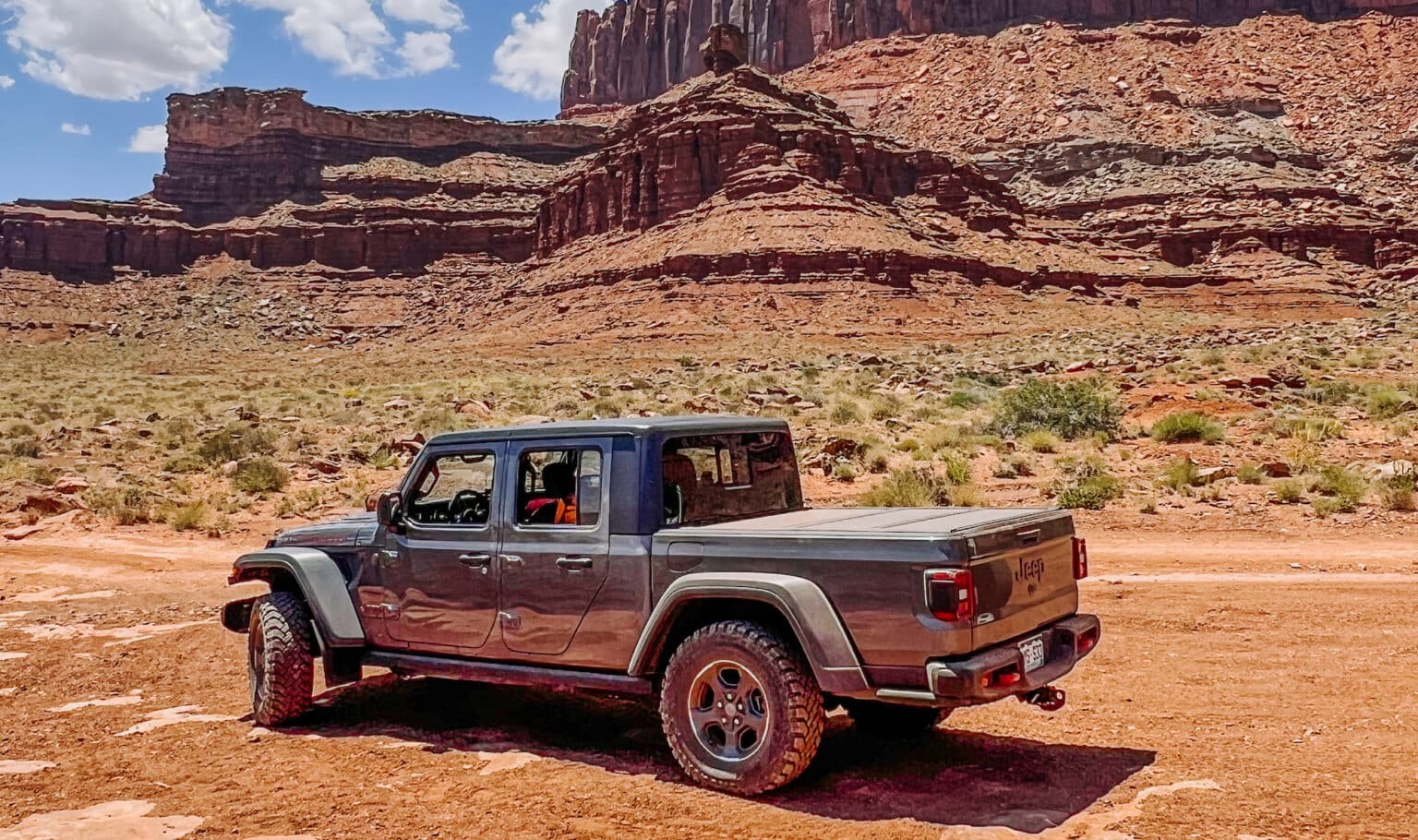 The Best Overlanding Vehicles for Off-Pavement Adventures