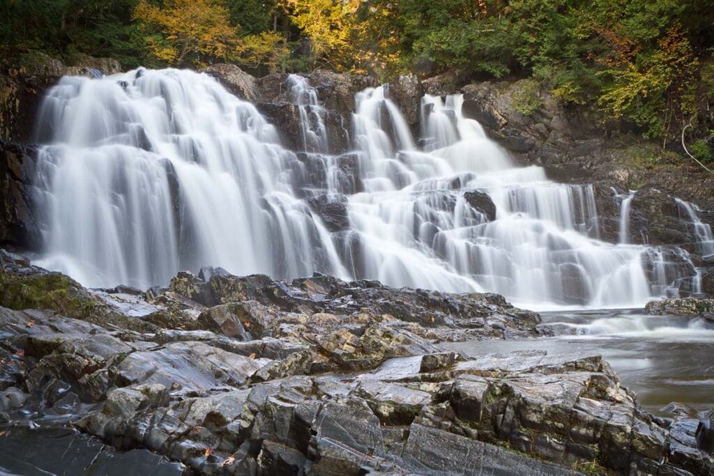 9 Must-See Waterfalls in Maine You Can Hike To - Territory Supply