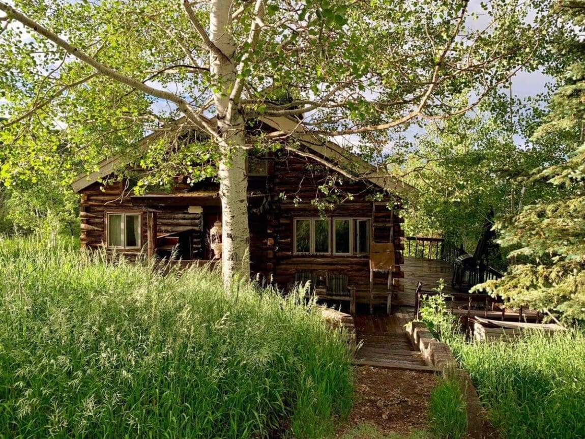 7 Cabin Rentals in Aspen, Colorado for Every Budget - Territory Supply
