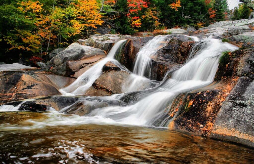 9 Must-See Waterfalls in Maine You Can Hike To - Territory Supply