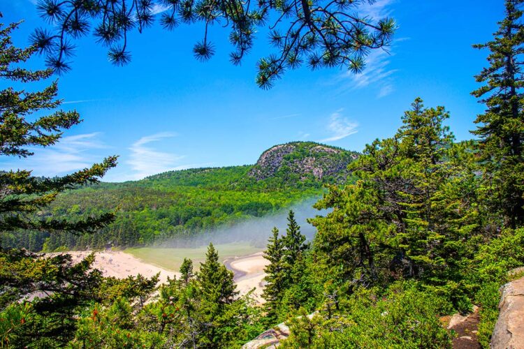 14 Best Hikes in Maine for Exploring the Great Outdoors - Territory Supply