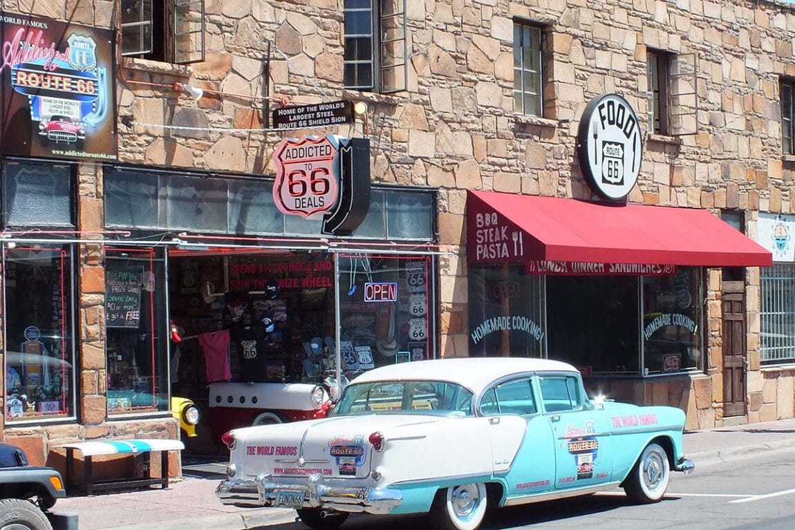 What to See on an Epic Phoenix to Grand Canyon Road Trip