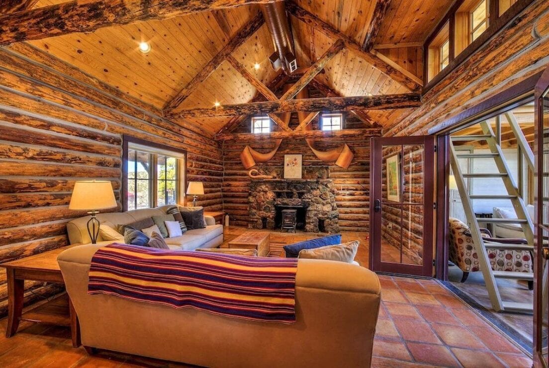 18 Beautifully Remote Cabin Rentals in the U.S. - Territory Supply