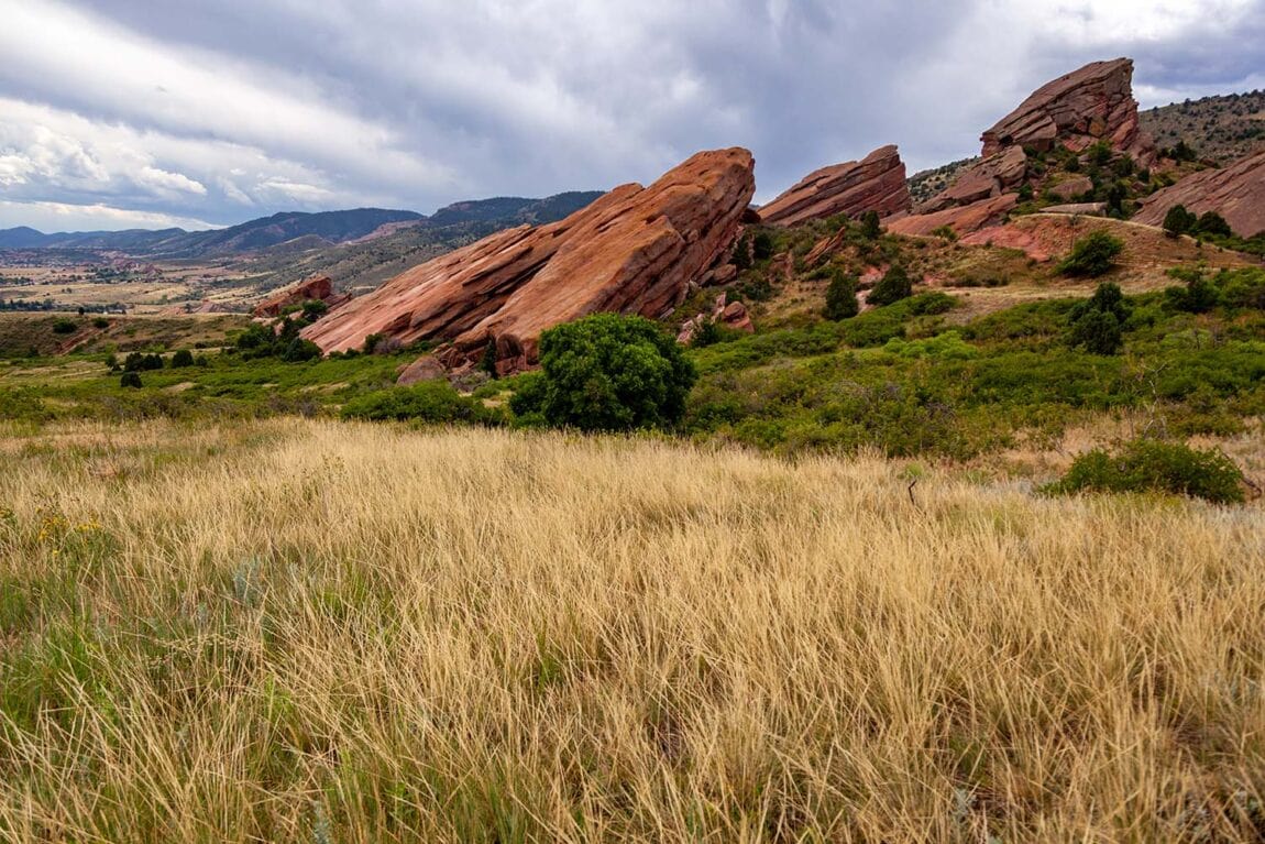 7 Beautiful Hikes Near Red Rocks Amphitheatre, Colorado - Territory Supply