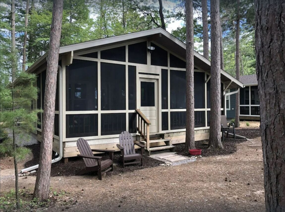 9 Cozy Cabins in Northern Wisconsin For Your Next Trip Up North