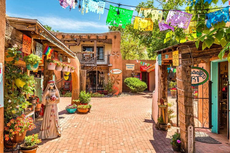 Take the Scenic Route on an Epic Denver to Albuquerque Road Trip