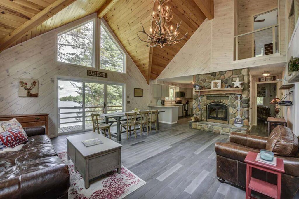 8 Amazing Cabins in Northern Minnesota for a Relaxing Getaway