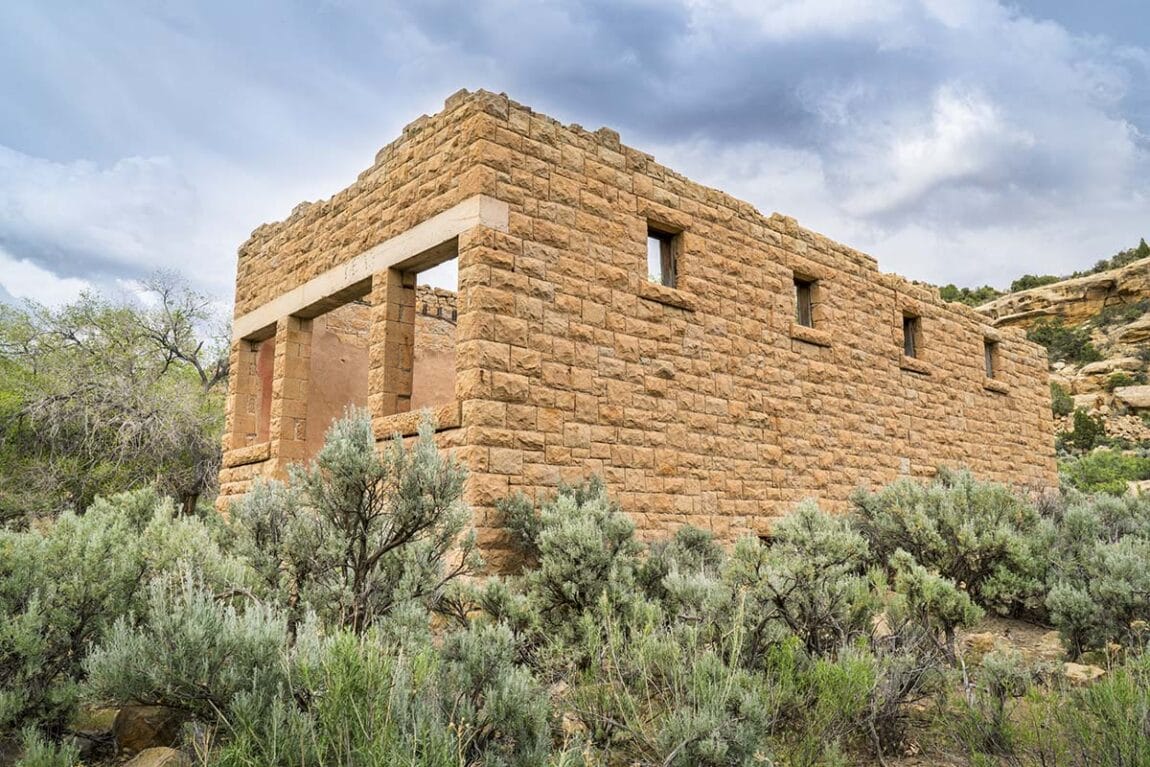 6 Spookiest Ghost Towns in Utah for Exploring the Old West - Territory ...