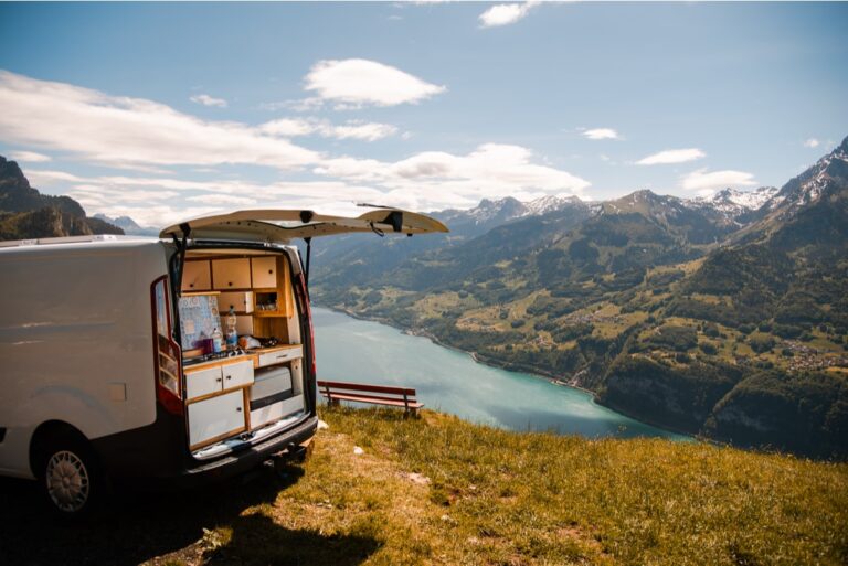 11 DIY Van Conversion Kits to Build the Ultimate Campervan