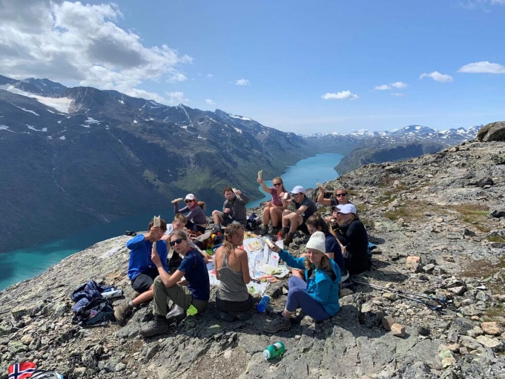 12 Epic Hiking Camps & Summer Backpacking Trips - Territory Supply