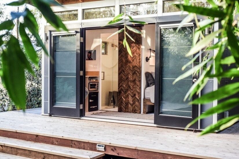 12 Magical Tiny House Rentals in California - Territory Supply