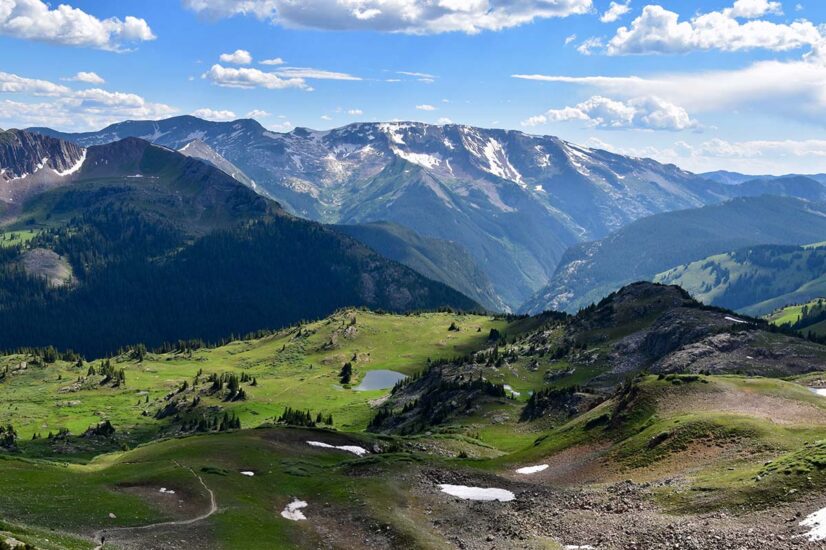 11 Backpacking Trips in the U.S. That Should be on Your Bucket List