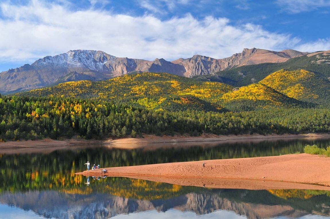 11 Beautiful National Forests in Colorado for Outdoor Recreation
