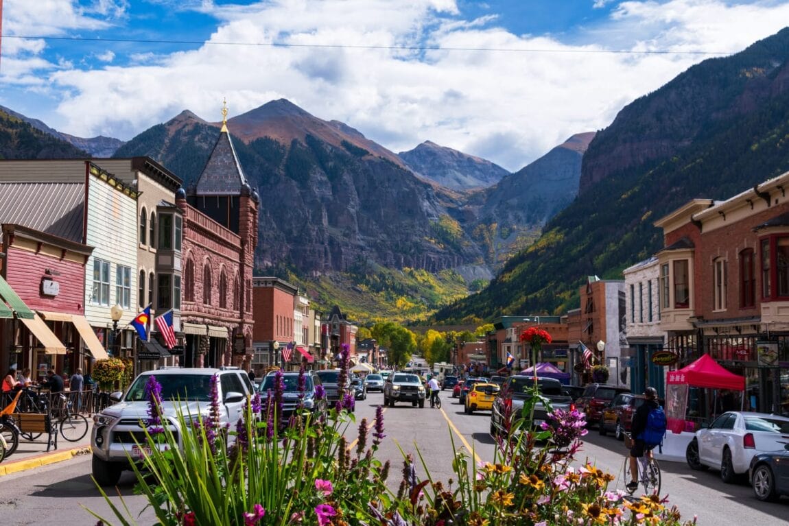 13 Adventurous Things To Do in Telluride, Colorado - Territory Supply