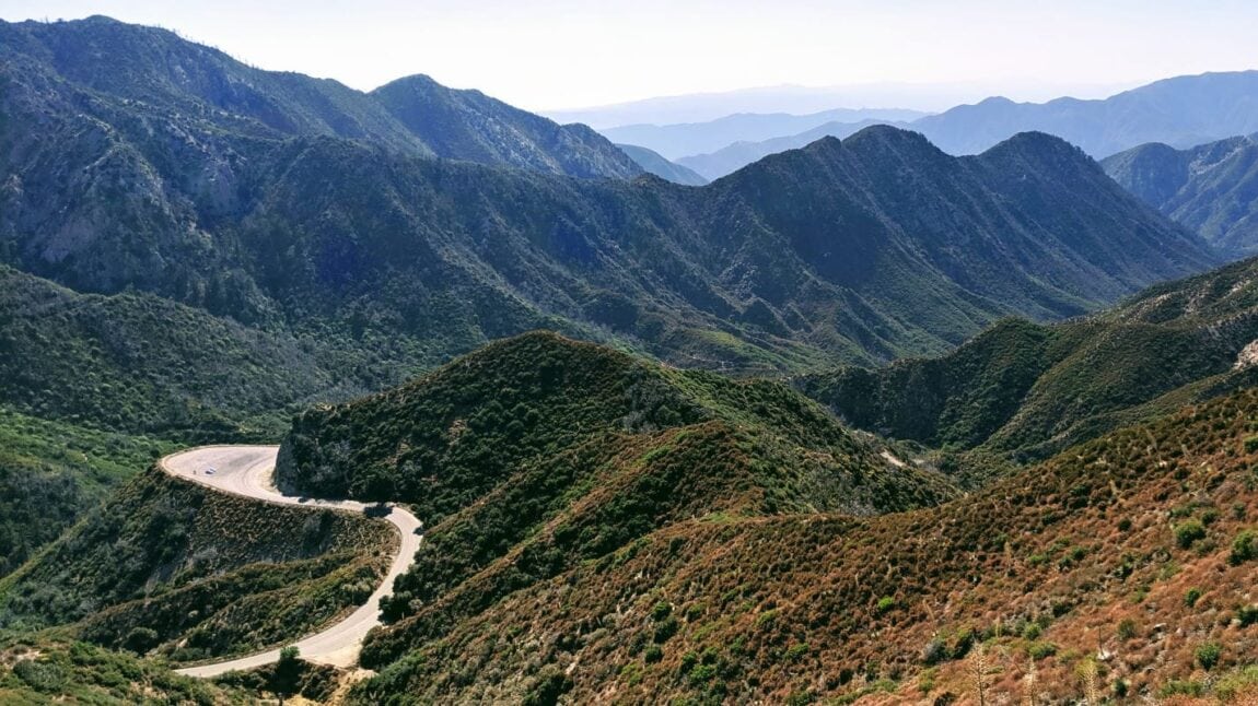9 Amazing Scenic Drives Near Los Angeles, California - Territory Supply