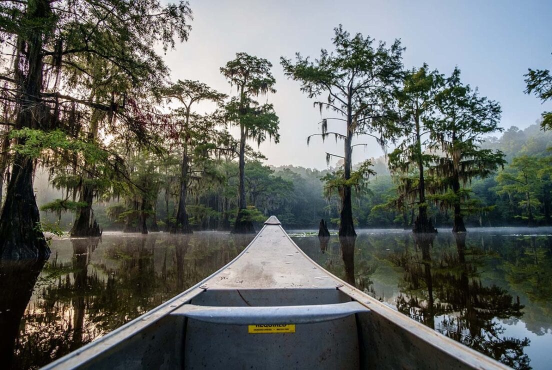 The 7 Best Camping Spots Near Dallas, Texas - Territory Supply