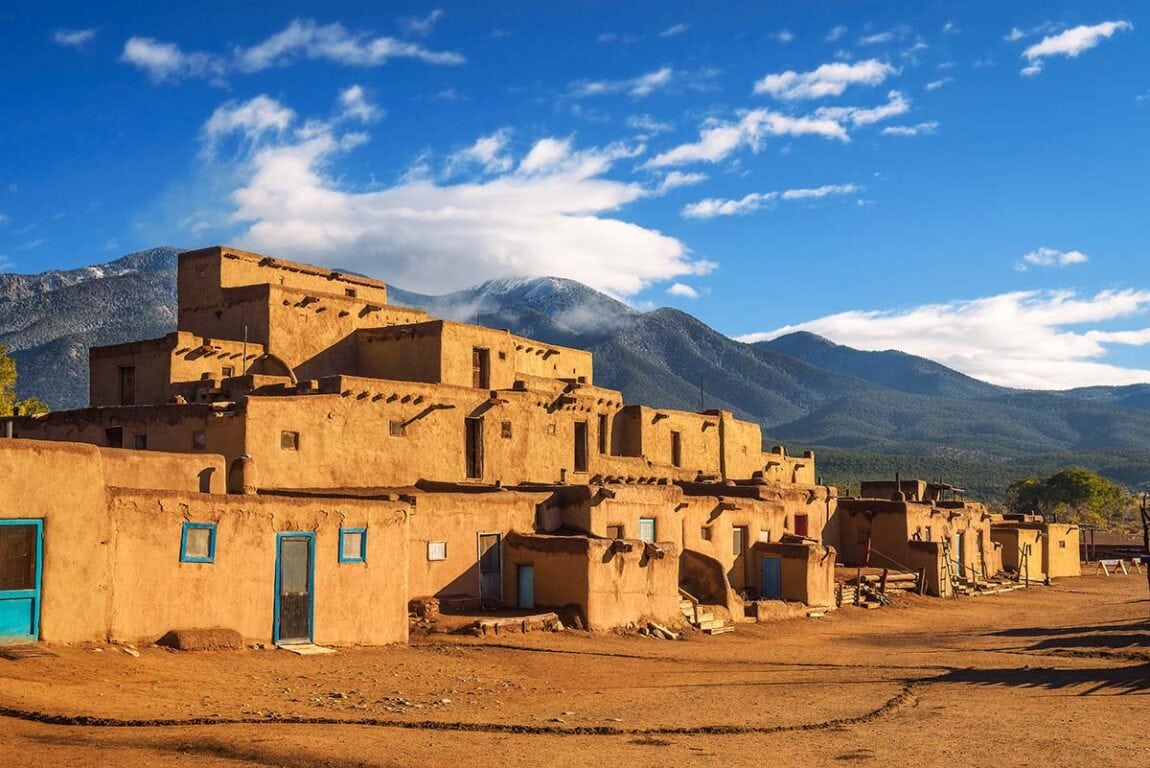 10 Rad Weekend Road Trips from Albuquerque, New Mexico - Territory Supply