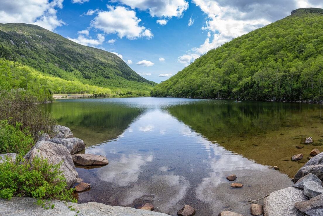 8 Beautiful New Hampshire Scenic Drives Worth Exploring